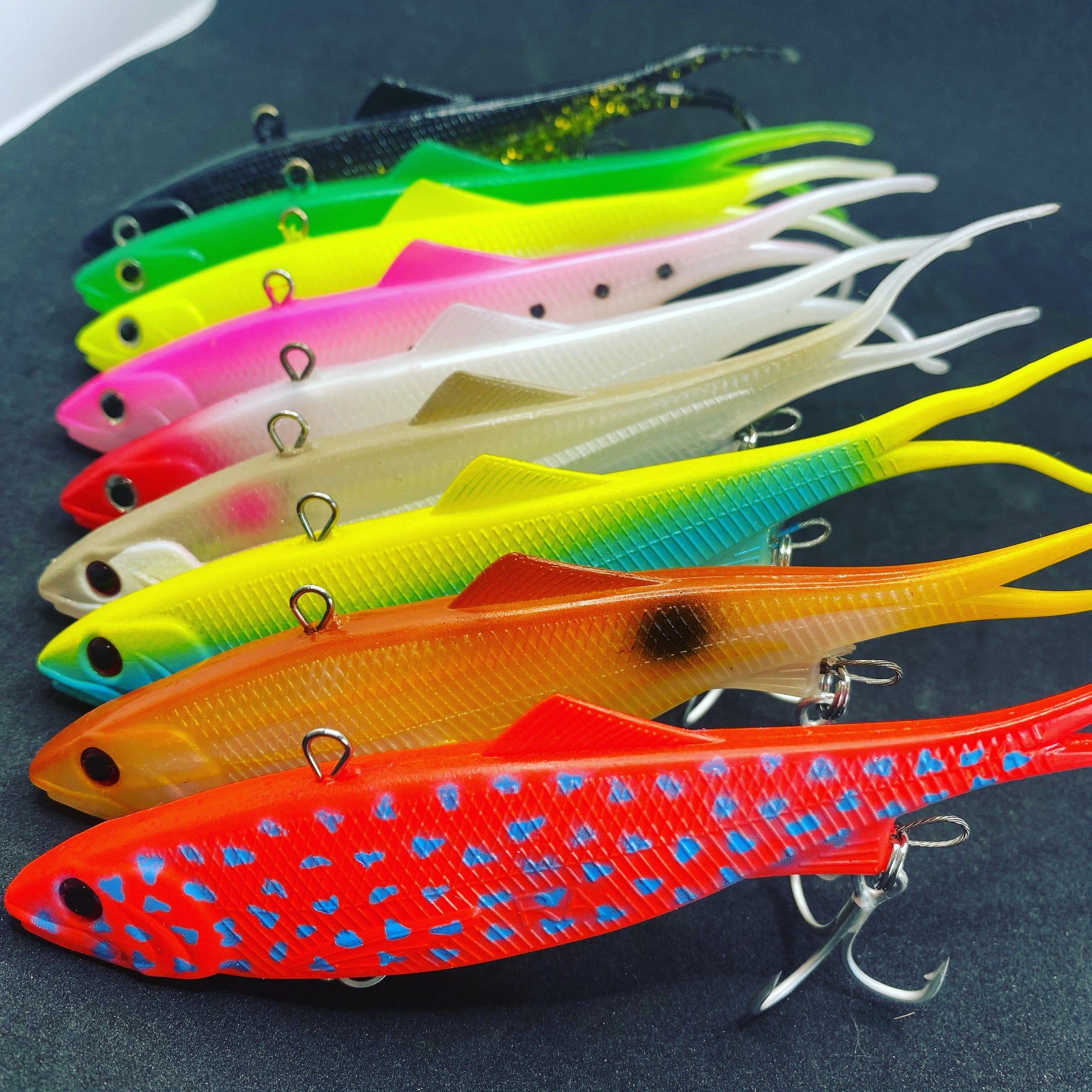 Reel Action Lures