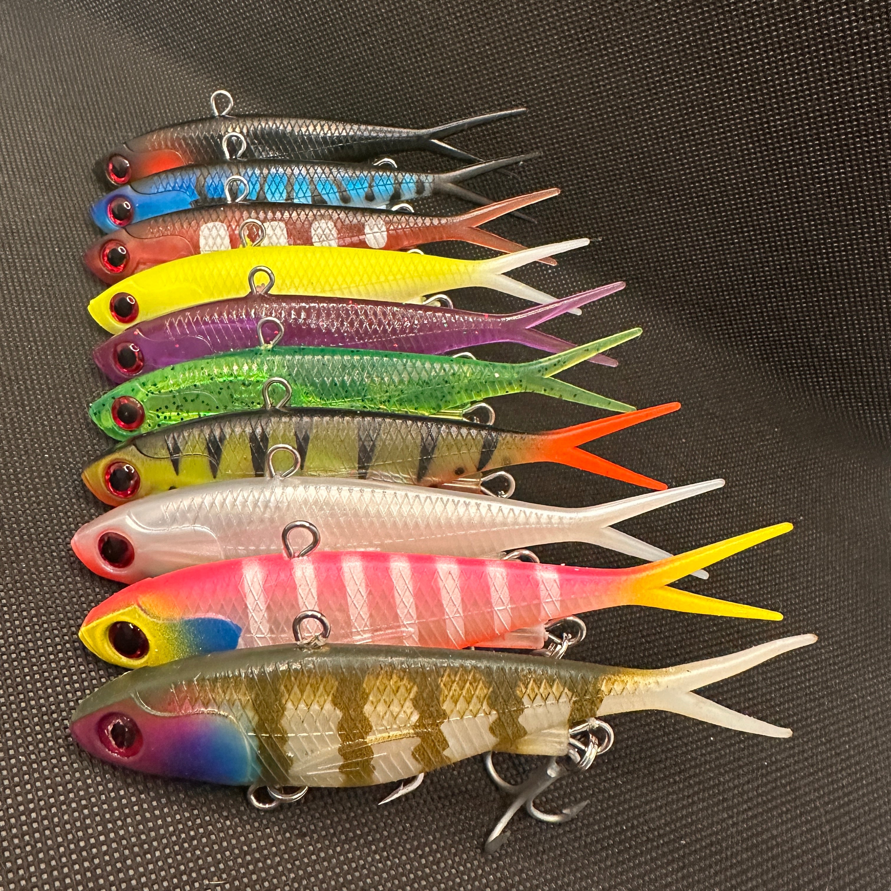 Reel Action Lures