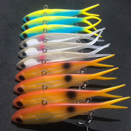 THE REEF RANGE – Reel Action Lures