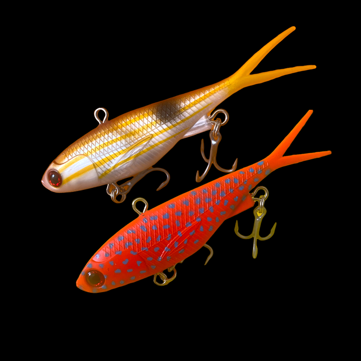 THE REEF RANGE – Reel Action Lures